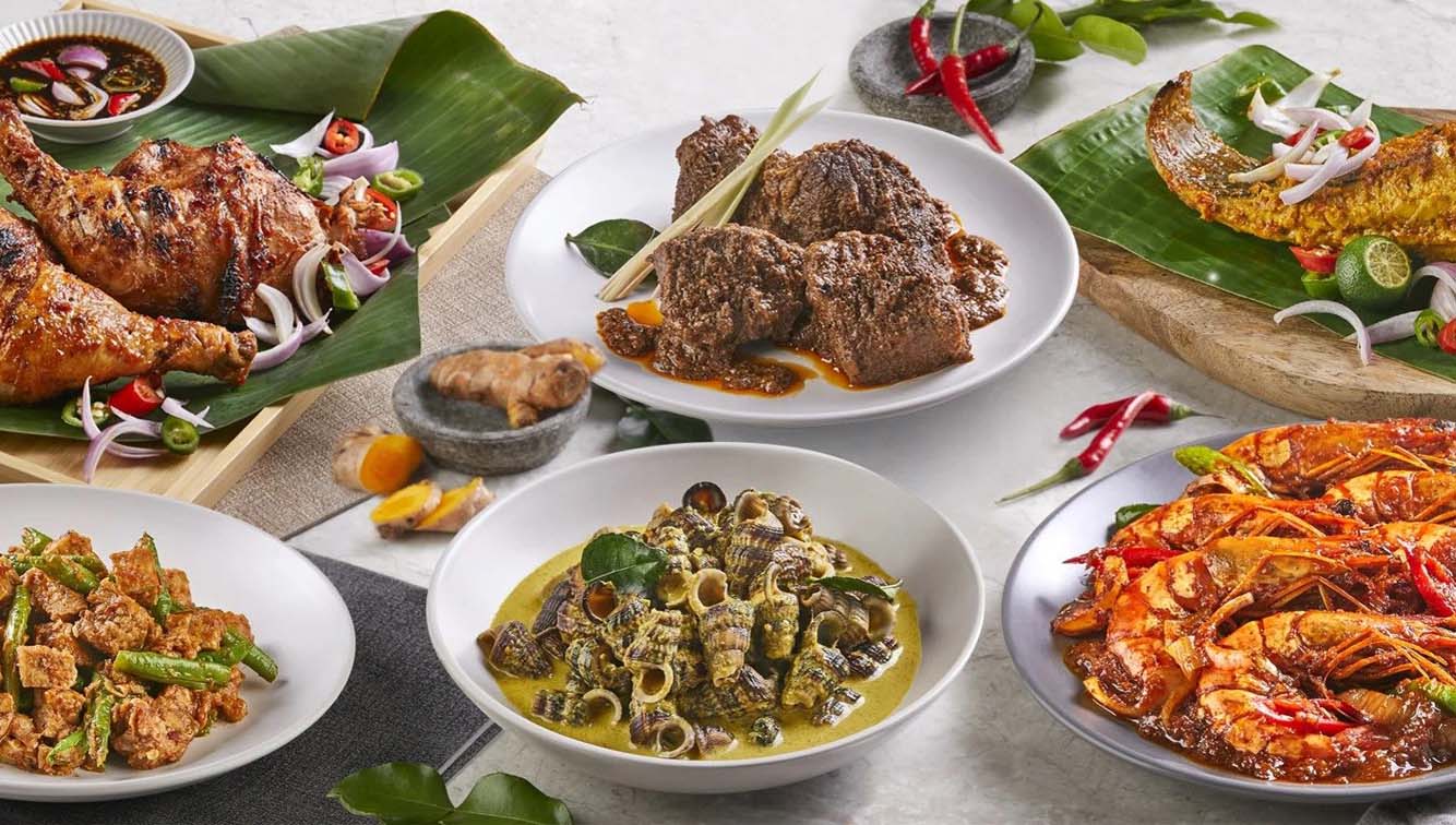Halal Ready-to-Eat Meals for Convenient and Authentic Dining – Hjh Maimunah