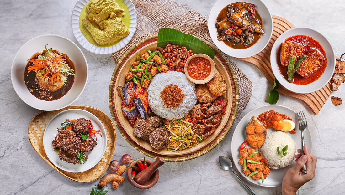 Seminar Package Catering Singapore for Productive Events – Hjh Maimunah