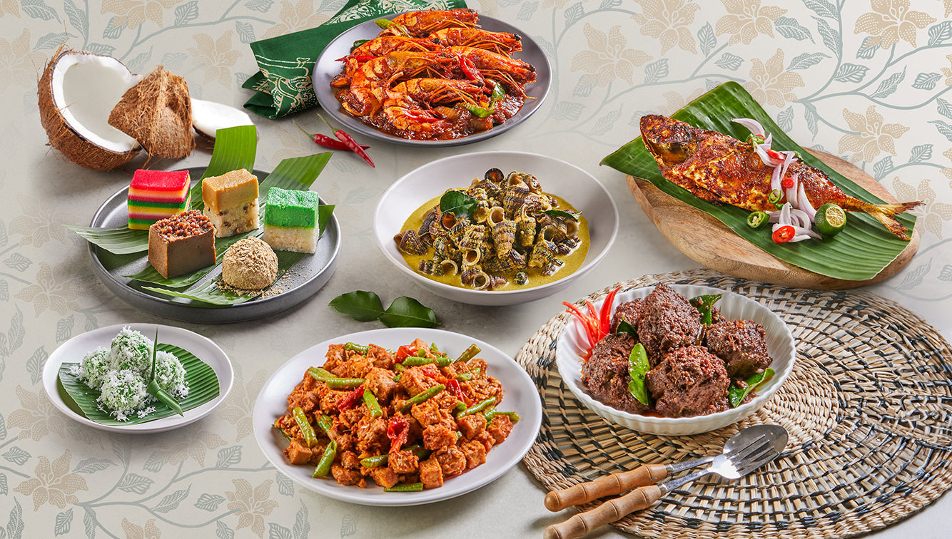 High Tea Catering Singapore with Authentic Halal Flavours – Hjh Maimunah
