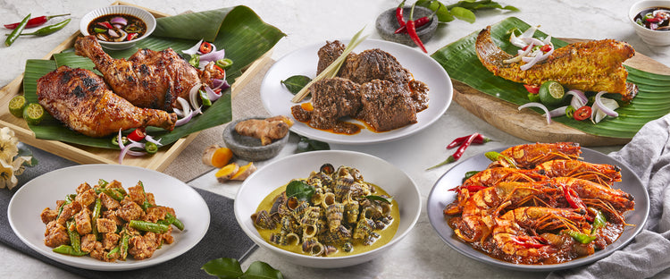 Hari Raya Buffet Catering Singapore 2026 - Hj Maimunah – Hjh Maimunah