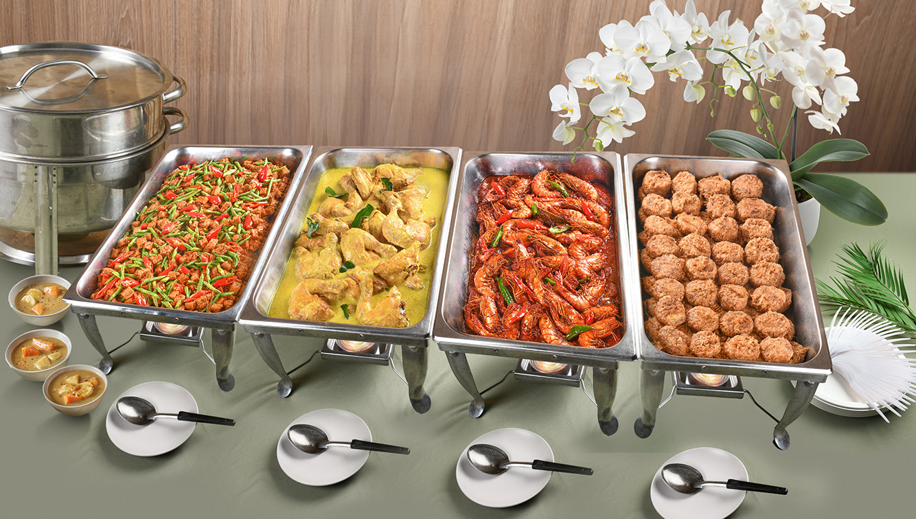 Halal Malay Food Catering Singapore | Hjh Maimunah Catering Services
