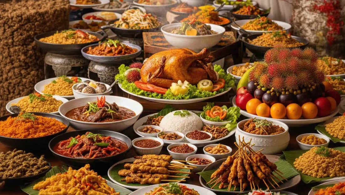 Mini Buffet Catering & Bento Box Delivery Singapore | Hjh Maimunah